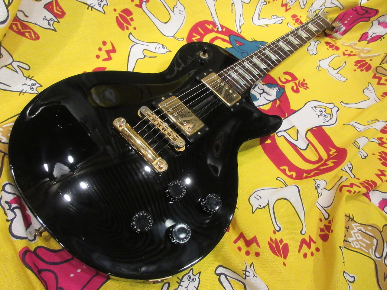 Gibson LP Studio EB | GuitarLand Fullup